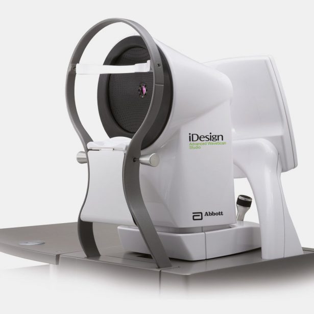 Wavefront Analysis – Paulig Eye & Health